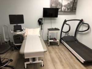 Stress Echocardiography – Collingwood Cardiology & Internal Medicine